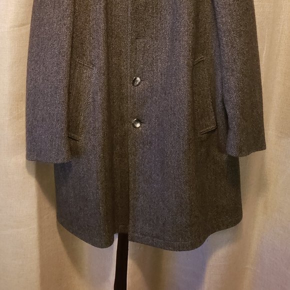 Energy | Jackets & Coats | Energy Mens Wool Coat | Poshmark